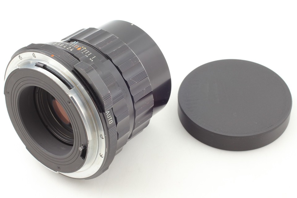No Yellow [N MINT] Pentax SMC Takumar 105mm f2.4 MF Lens for 6x7 67 ...