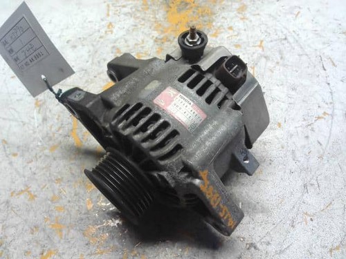TOYOTA Vitz 2010 DBA-KSP90 Alternator 2706023130 [Used] [PA120278921 ...