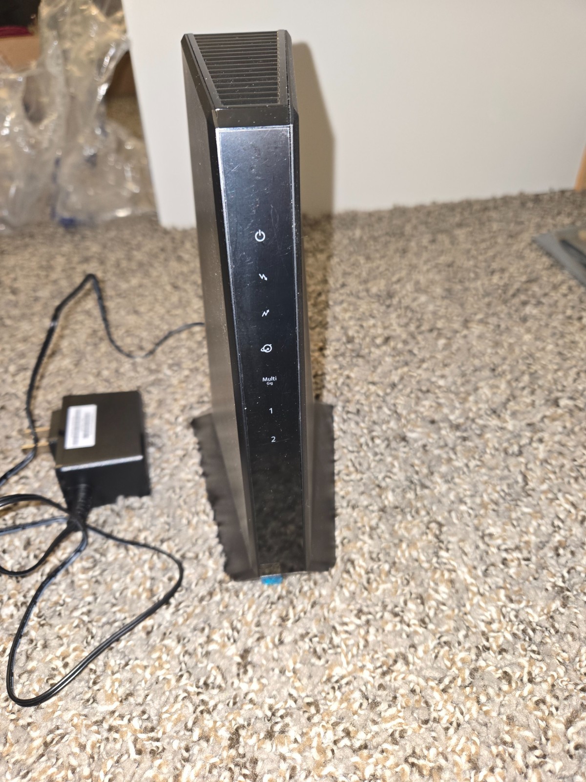 NETGEAR Nighthawk CM3000 Multi-Gig 2.5Gbps Cable Modem DOCSIS 3.1 | eBay