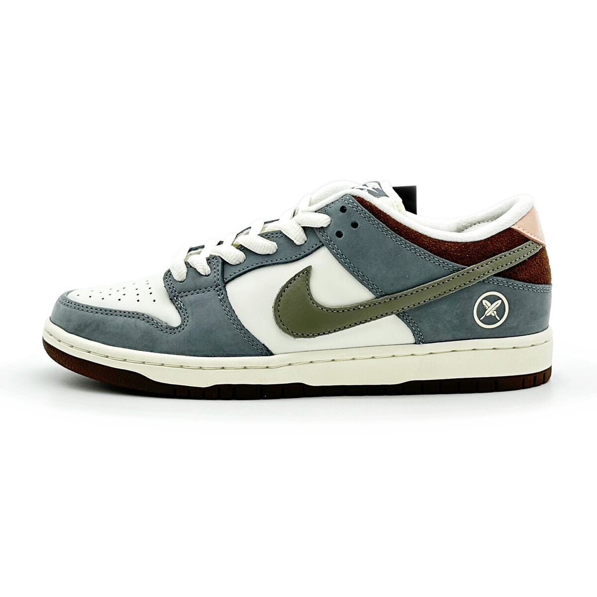 FQ1180-001 Yuto Horigome × Nike SB Dunk Low Pro QS Wolf Iron FQ1180-001 Yuto Horigome × Nike SB Dunk Low Pro QS Wolf Iron