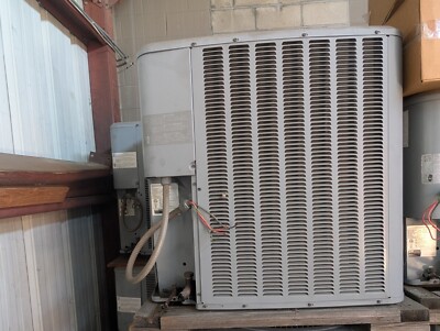 5 Ton Goodman Air Conditioner Condenser - | eBay