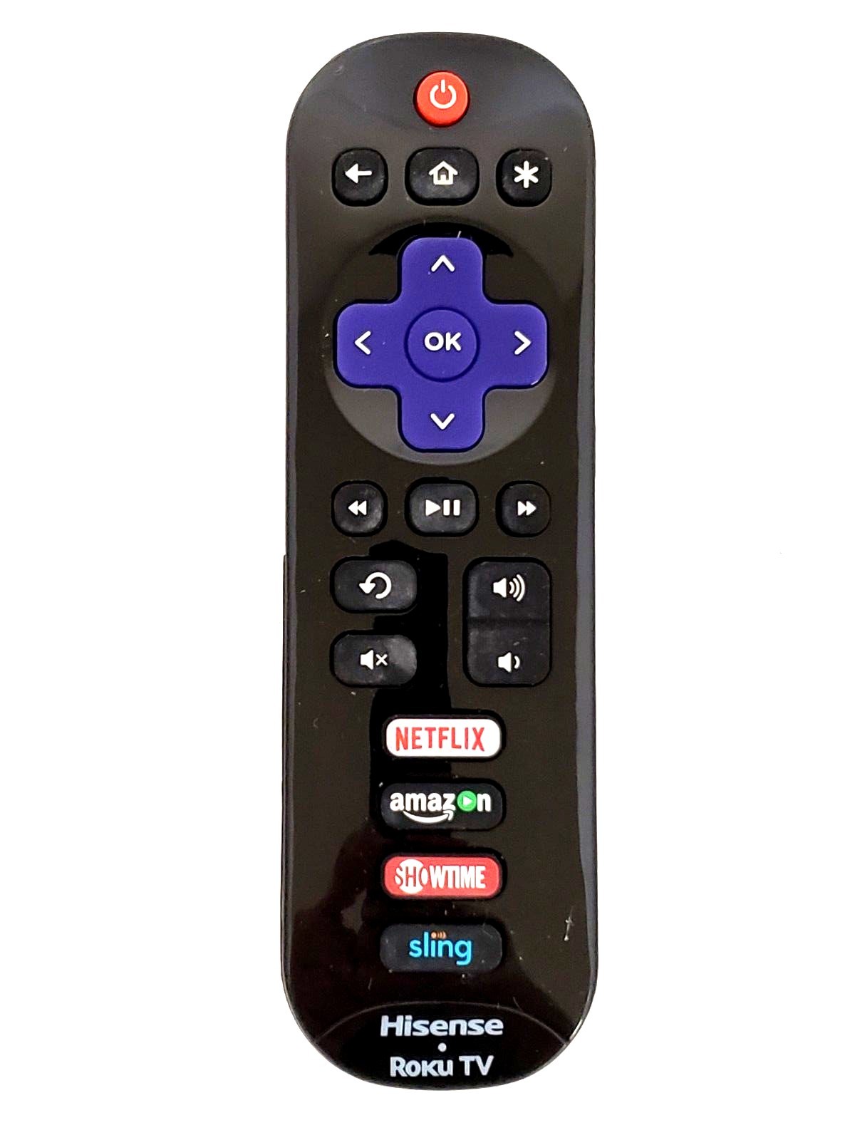 Factory Hisense Roku TV Remote Control 50H4C | eBay