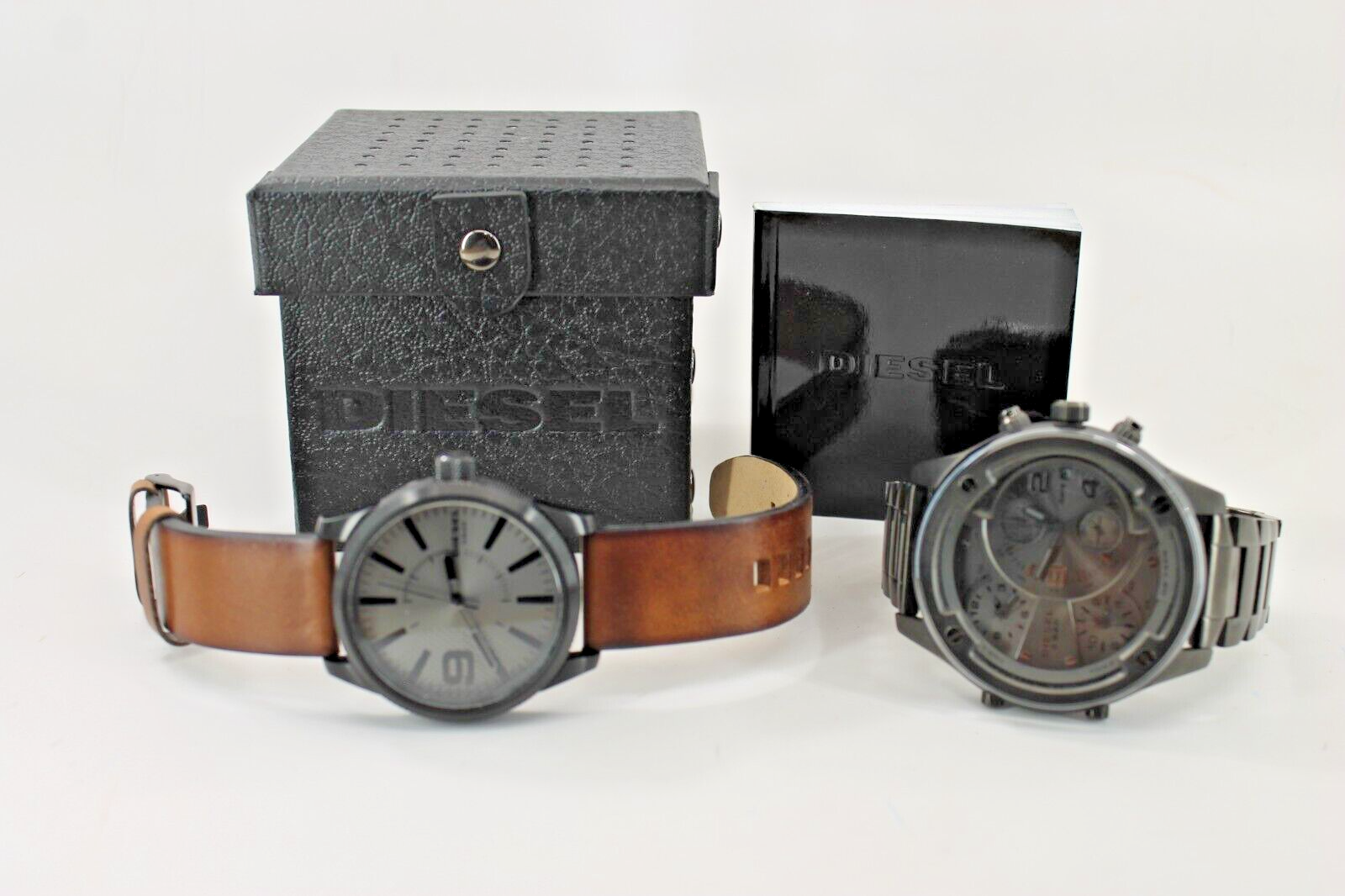 Diesel Men's Watch Bundle 1 DZ7426 - DZ1764 | eBay