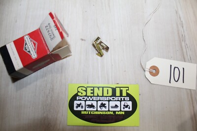 110 Briggs & Stratton NOS Stop Switch 297472 | eBay