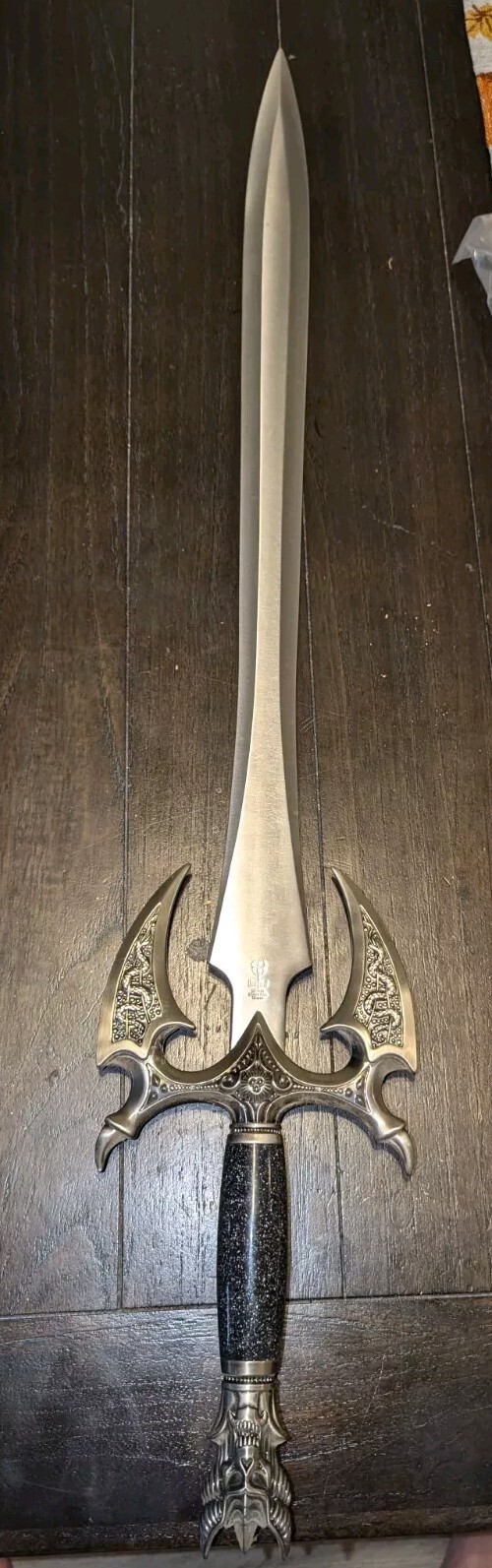 Kit Rae - Kilgorin - Sword of Darkness 1999 | eBay