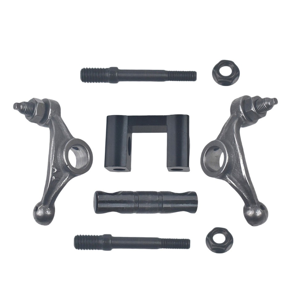 Racing Shaft Rocker Arm Set For Predator Clone 160/196cc 212cc Non Hemi ...