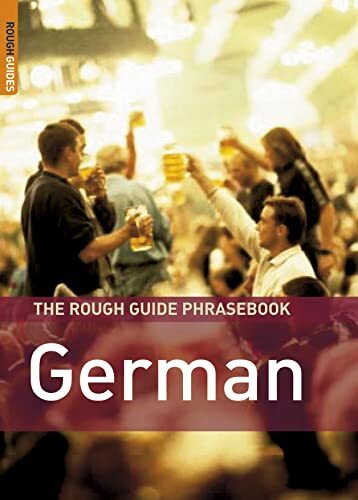 The Rough Guide Phrasebook German (Rough... by Rough Guides Paperback ...