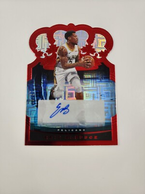 2020-21 Crown Royale Crown Autographs #16 Eric Bledsoe Auto 19/32 | eBay
