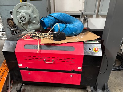 OMTech SH-G570 700*500MM CO2 Laser Engraving Cutting Machine ...