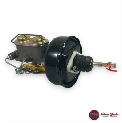 1960-'66 Falcon/Ranchero/Comet 6.5" Power Brake Booster & Master Combo ...