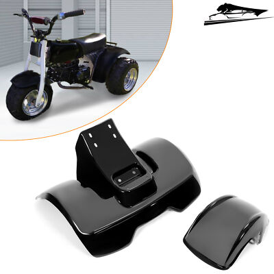 For Honda ATC70 ATC 70 1978-1985 Front & Rear Fender Set Painted ABS ...