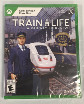 Train Life: A Railway Simulator - The Orient-Express Edition for Xbox ...