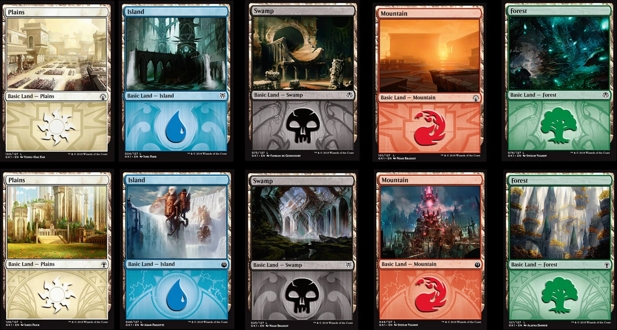 Mtg Guilds Of Ravnica