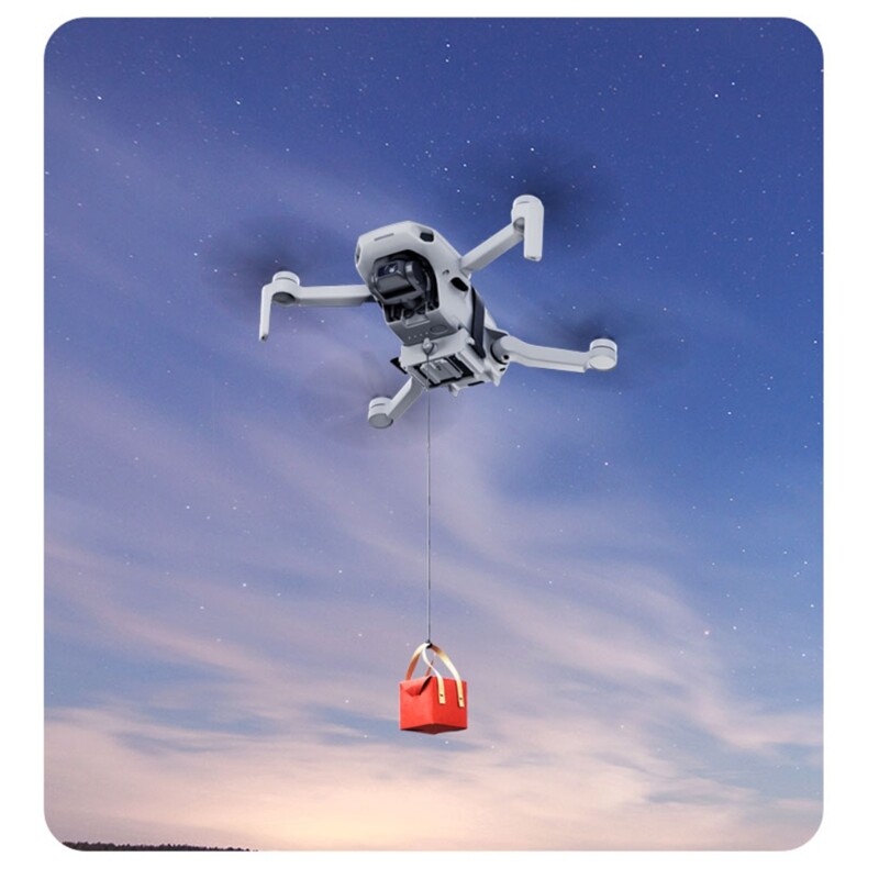 Air Drop Delivery Device Thrower for Mini 3/Mini 3 Accessories | eBay