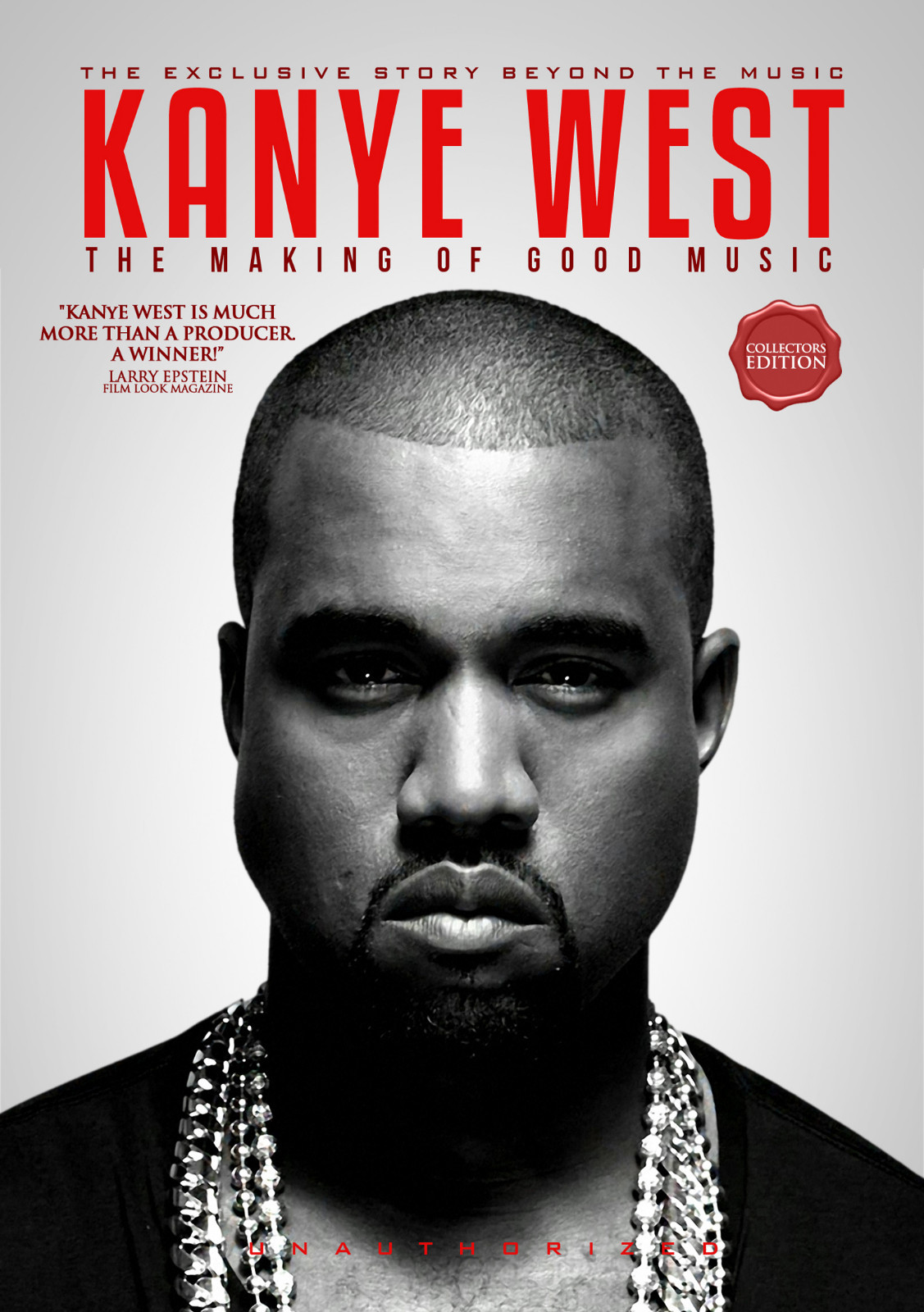 KANYE WEST New Sealed 2022 COMPLETE HISTORY, BIOGRAPHY & INTERVIEWS DVD ...