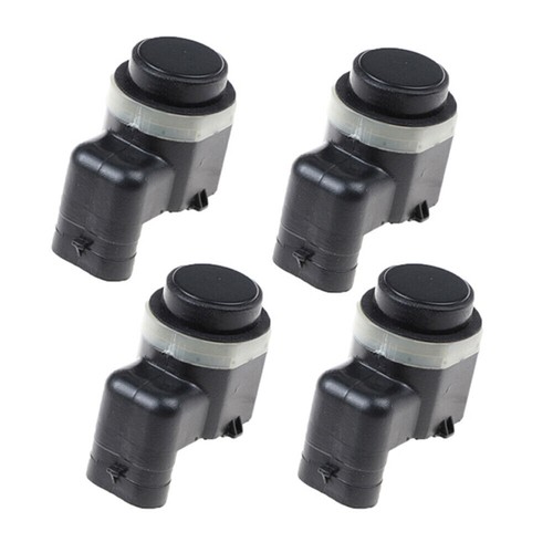 4x New PDC Parking Assist Sensor For Land Rover Range Rover Jaguar ...