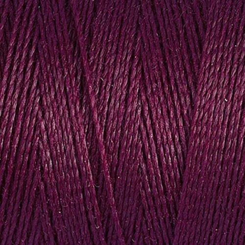 Gutermann Sew All 100m All Purpose Polyester Thread - BURGUNDY (#108 ...