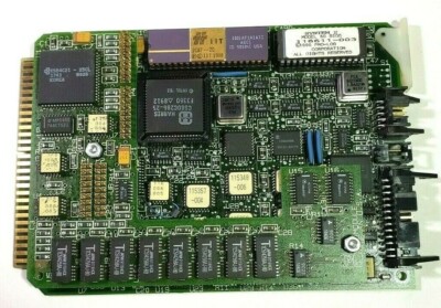 Prolog GD California 7892-02 CPU Card W/ Extender Module | eBay