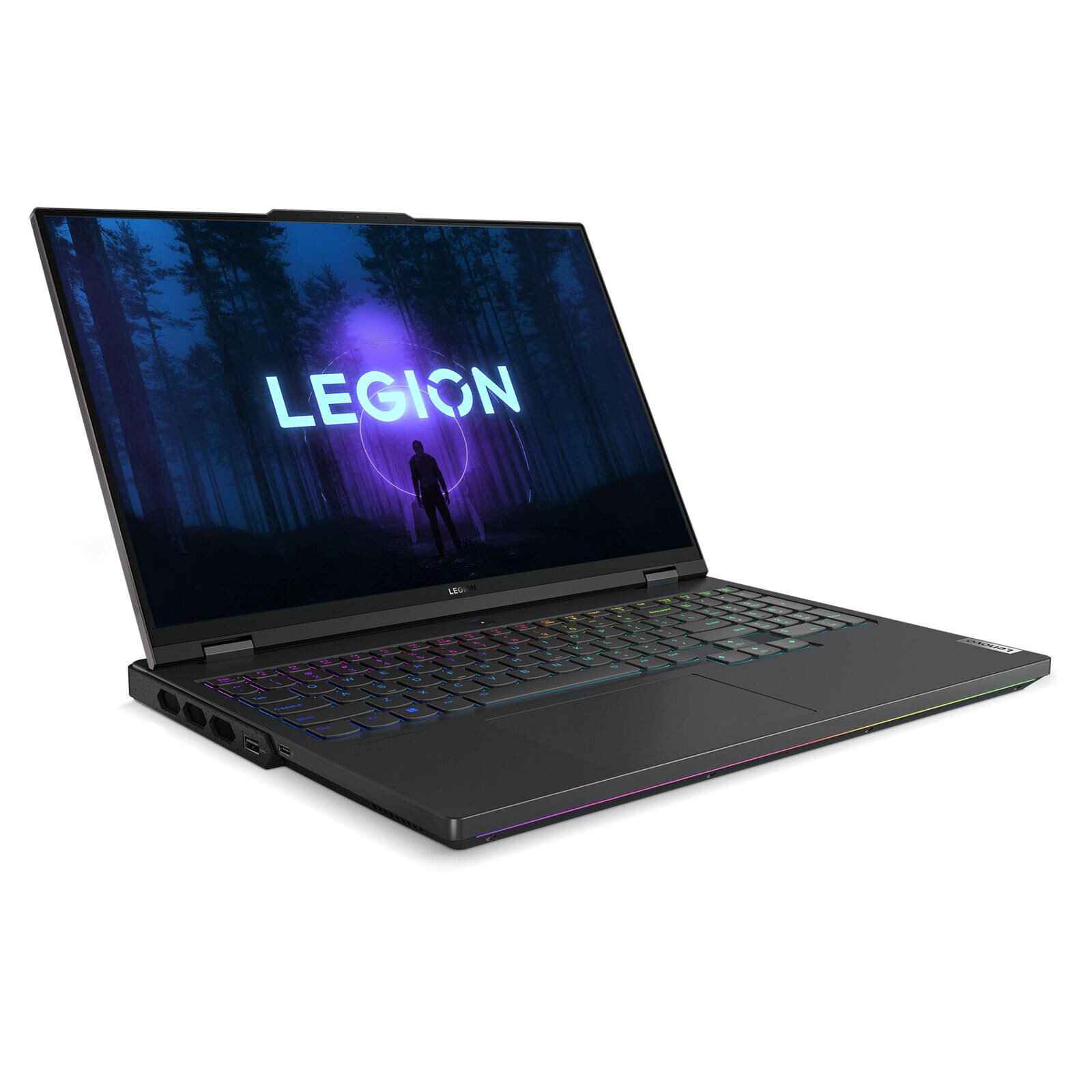 Lenovo Legion Pro 7i Gen 8 16" (512GB SSD, Intel Core i9-13900HX, 3 ...