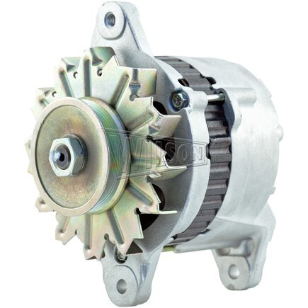 Wilson Hd Rotating Elect 90-27-3002 A1 T Series Alternator 12v, 35 Amp ...