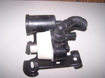 16 17 VW JETTA 1.4 ENGINE VAPOR LEAK DETECTOR PUMP PN 7L0906243 597490 ...