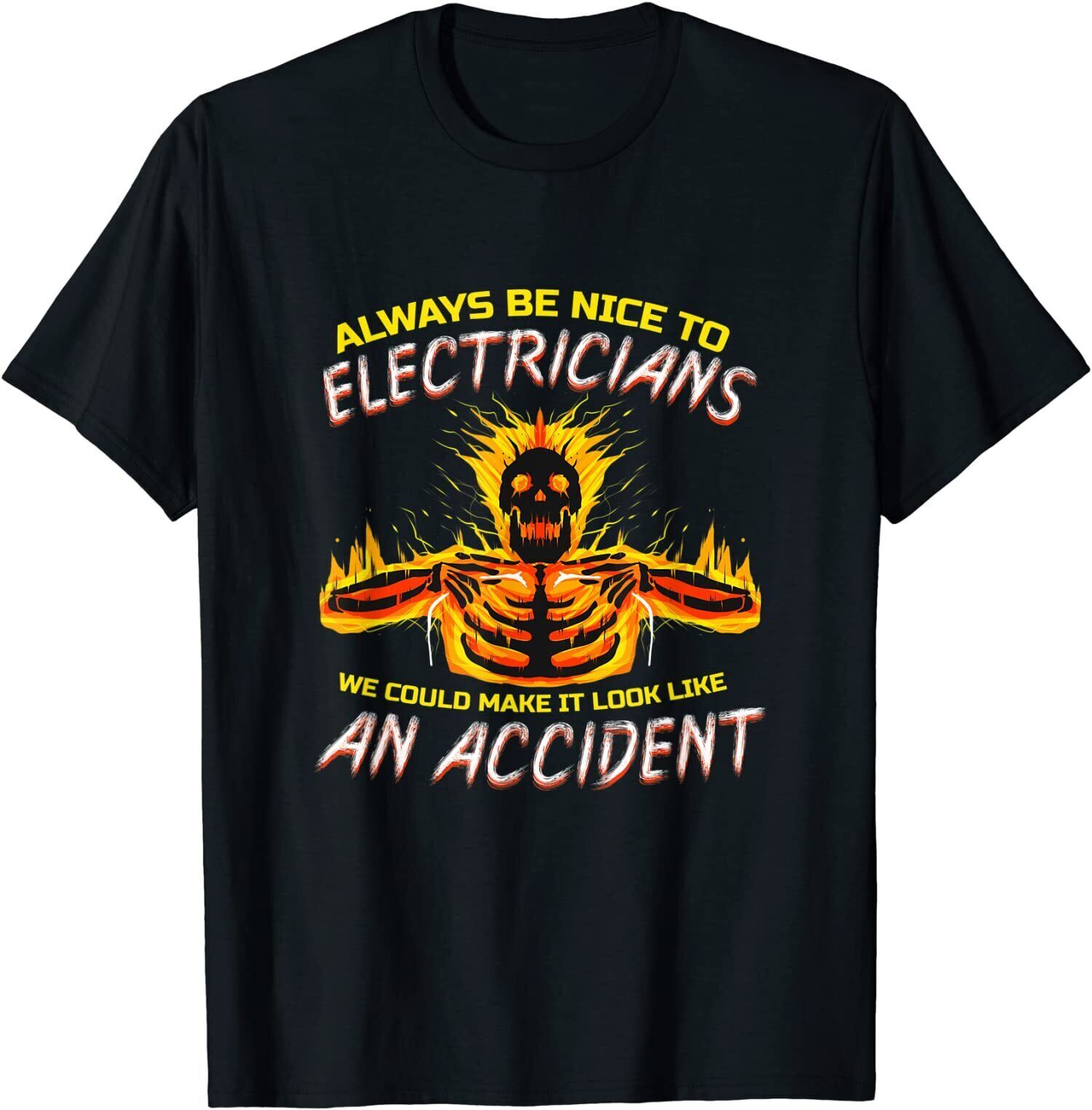 Electrical Logos For T Shirts