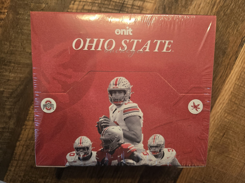 Onit Ohio State 2024 Football Commemorative Box - Factory Sealed ...