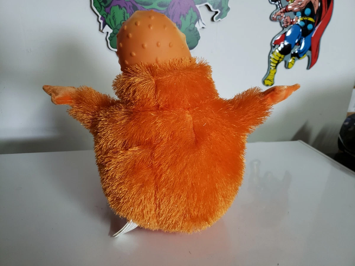 Boohbah Orange