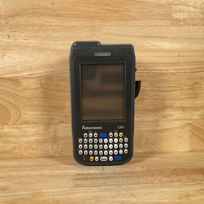 Barcode Scanners - Intermec Cn3 Handheld Computer