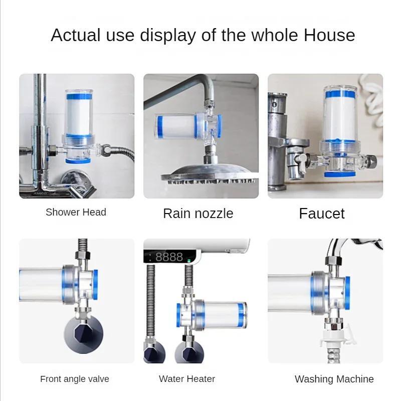 Household Faucet Pre-filter Water Filter Cartridge Replacabl for ...