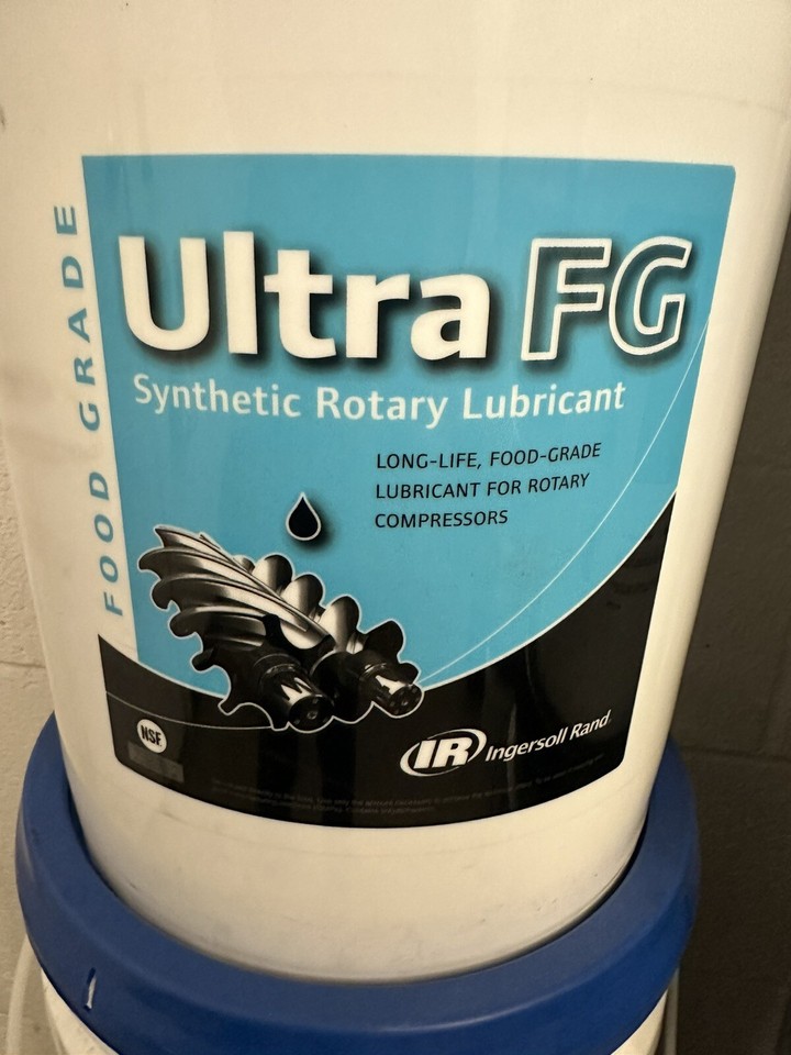 INGERSOLL RAND ULTRA COOLANT FG 23973977 Food Grade 20L | eBay