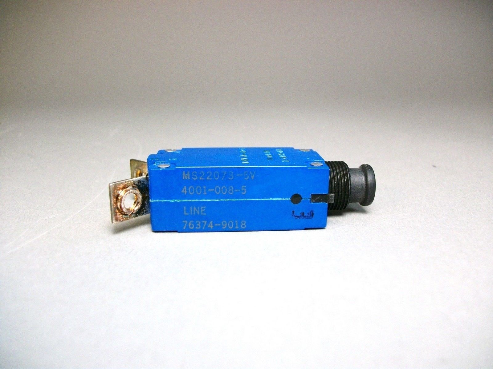 Mechanical Products MS22073-5V 4001-008-5 Circuit Breaker - New | eBay