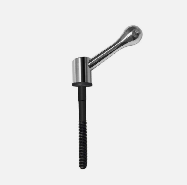 1SET Milling Machine Head Table Lock Bolt Handle 5/16 CNC The Mill Part ...