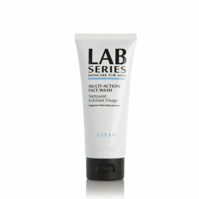 Lab Series Skincare For Men Multi-Action Face Wash Foaming Cleanser 1 ...