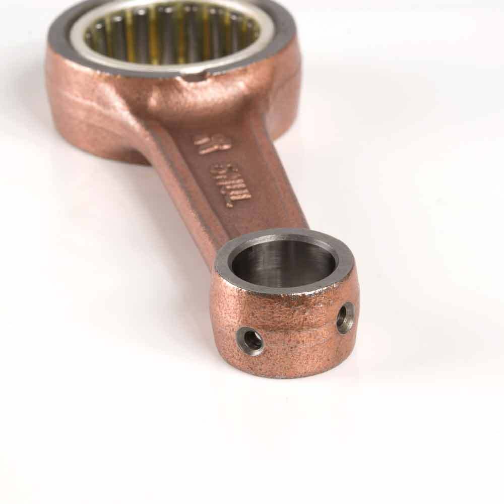 racing connecting rod kits heavy duty double forging for Yamaha YZ250 ...