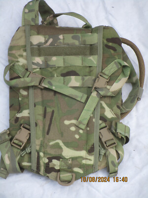 Source Virtus Rider 3L Hydration Pack,MTP Multicam;Multi Terrain ...