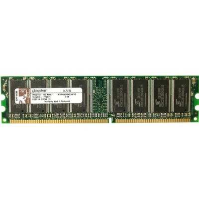 Kingston DDR1 1GB 400MHZ PC3200 RAM Memory Module DDR Dimm Desktop ...