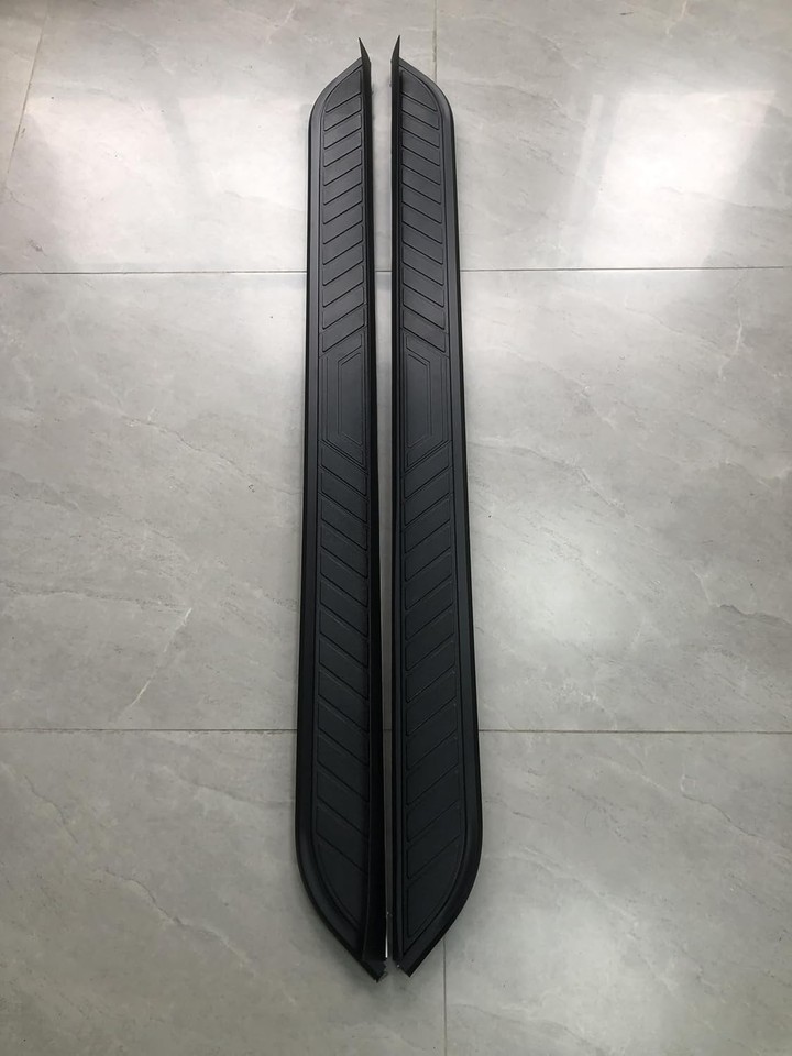 U.S. Stock Fixed Running Boards Side Step Nerf Bars Fits for Acura MDX ...