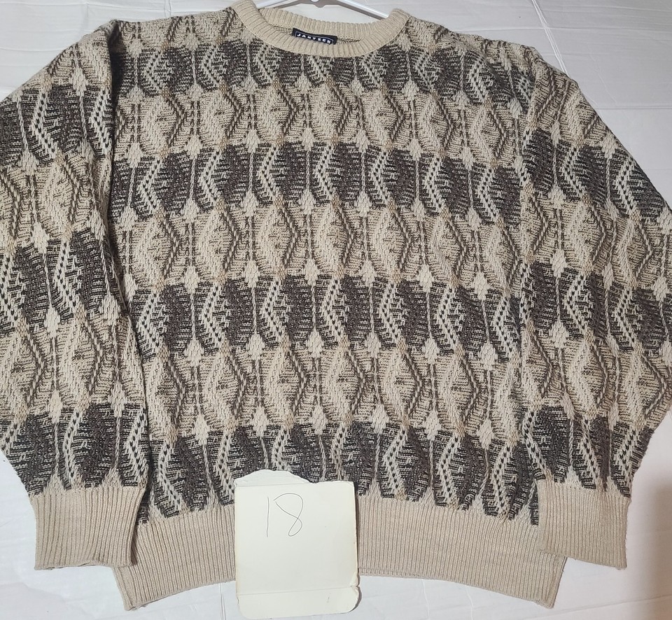 Vintage Large Jantzen Huxtable Classics Sweater | eBay