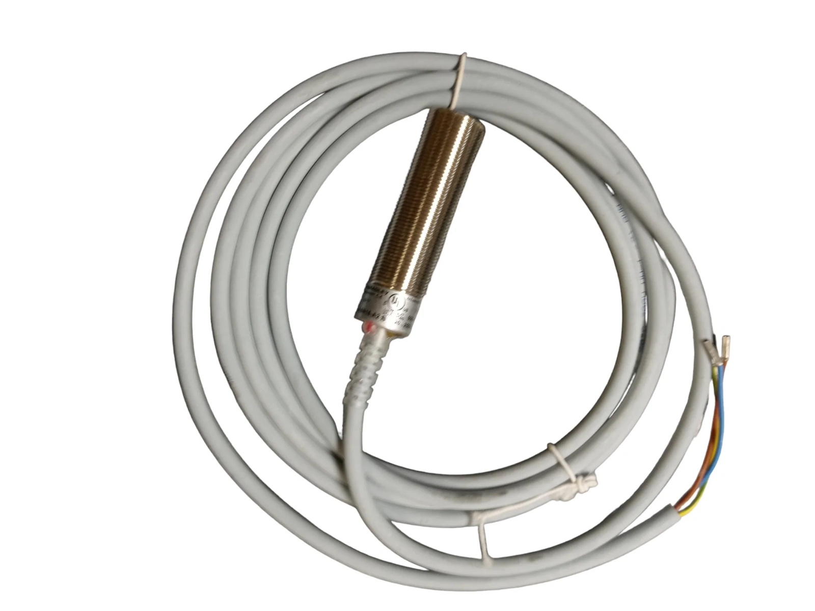 ALLEN-BRADLEY, 872C-A5N18-A2, Proximity Sensor, Inductive, 18mm, 20 ...