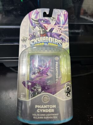 Activision Skylanders Swap Force Phantom Cynder Undead Character New in ...