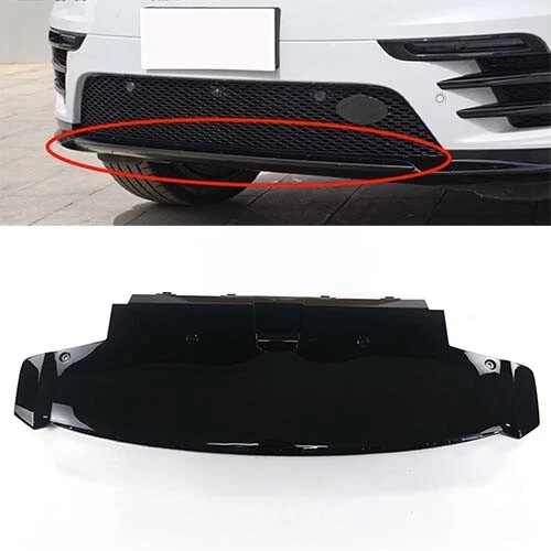 1PC For Range Rover Velar 2018-2023 Front Bumper Bottom Guard Cover ...