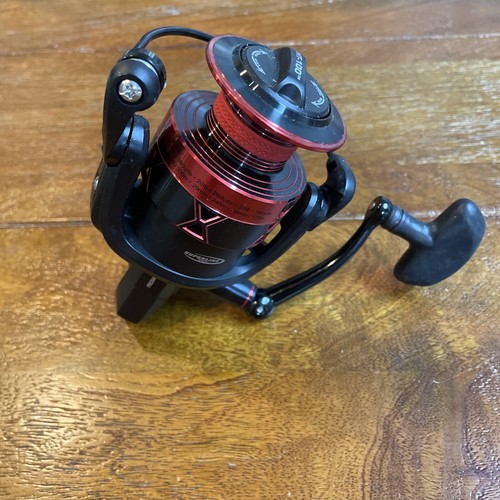 Penn Fierce IV Spinning Reel 4000 6.2:1 FREE SHIPPING 31324280601| eBay