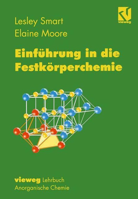 Einführung in die Festkörperchemie von Lesley Smart (2000, Taschenbuch ...