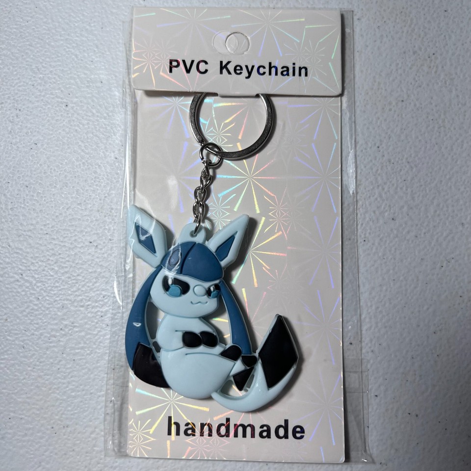 Pokemon Keychains Pikachu Deadpool Eevee Charizard Keychain Free Bonus ...