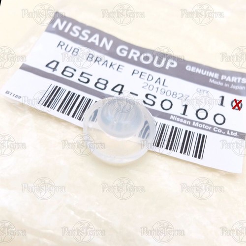 Genuine Nissan 200SX / 240SX Switch Rubber Stopper Clutch Brake Pedal ...