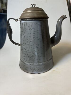 Primitives - Coffee Pot