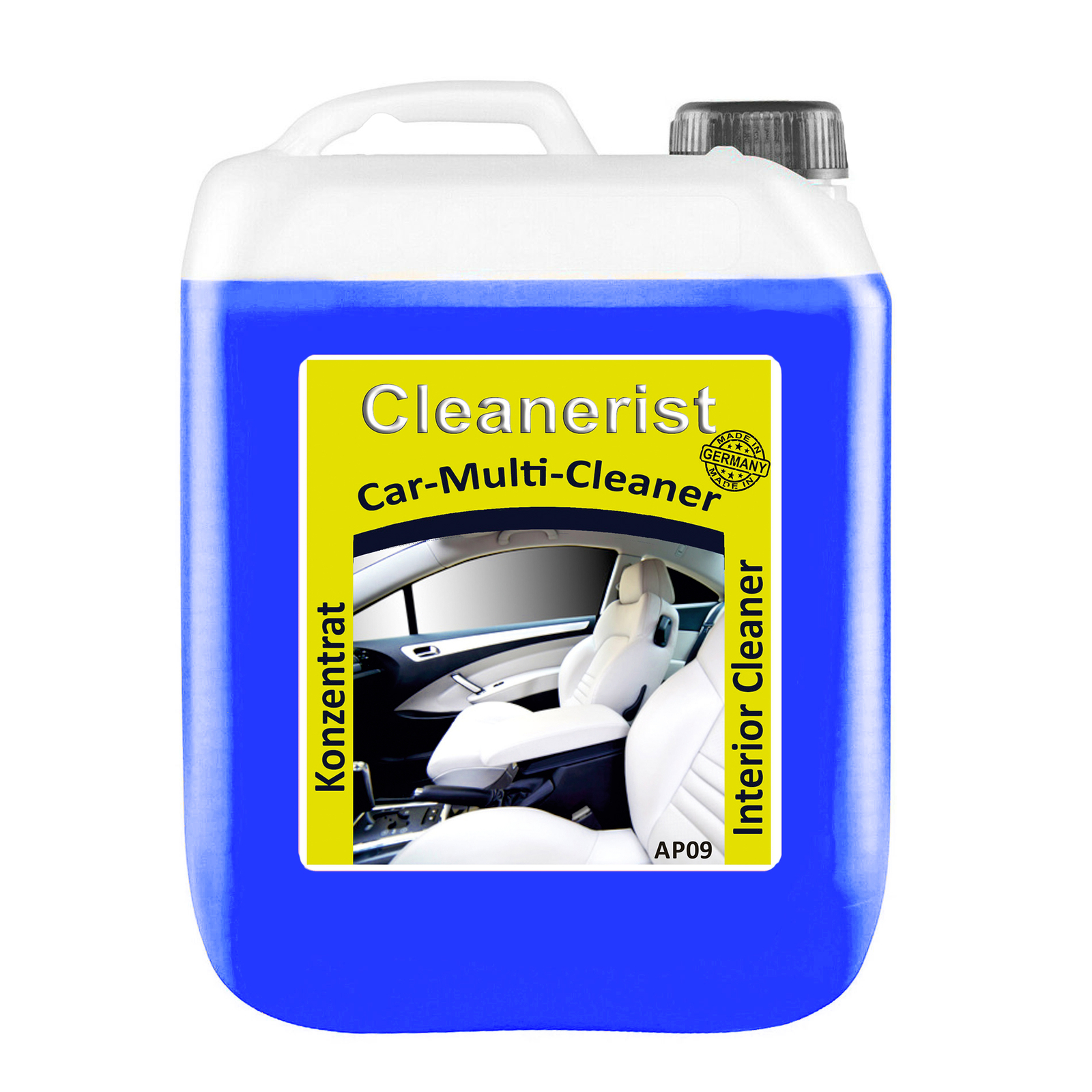 5 L Car Multi Cleaner innenraumreiniger Auto Konzentrat + Auslaufhahn ...