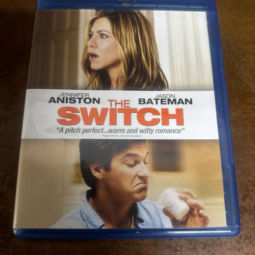 The Switch (Blu-ray Disc, 2011) 31398134862 | eBay