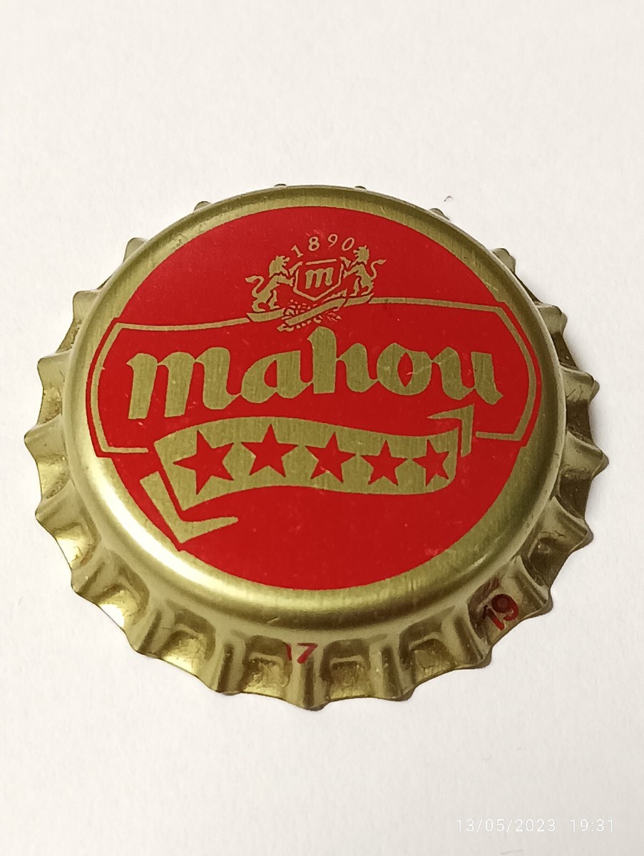 Mahou Logo
